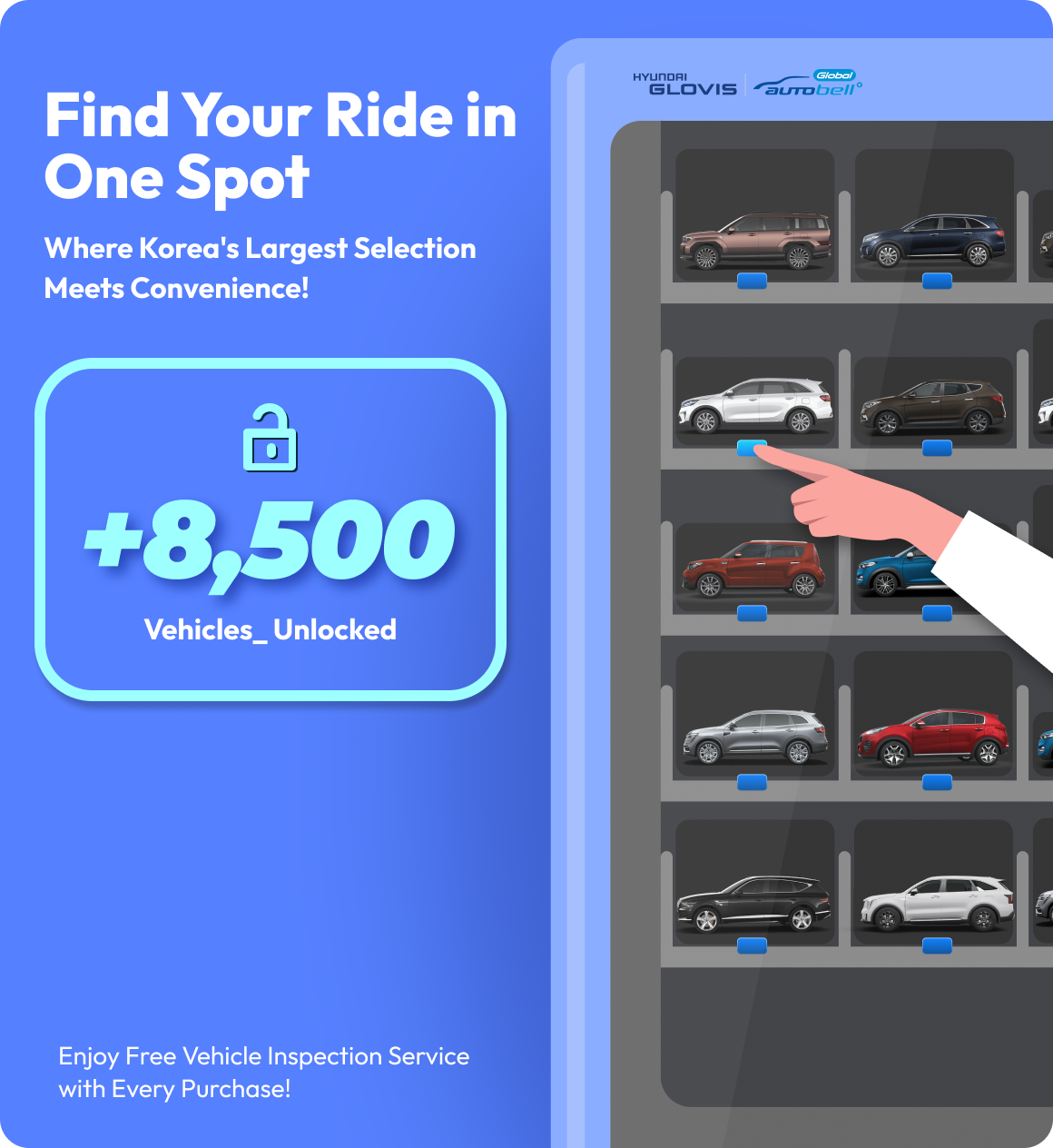 Autobell Global | Korean Used Cars